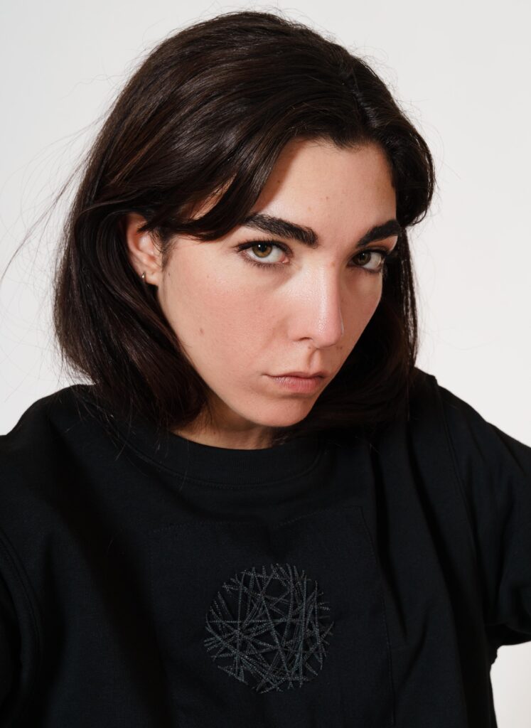 IJO' black T-shirt - IJOdesign